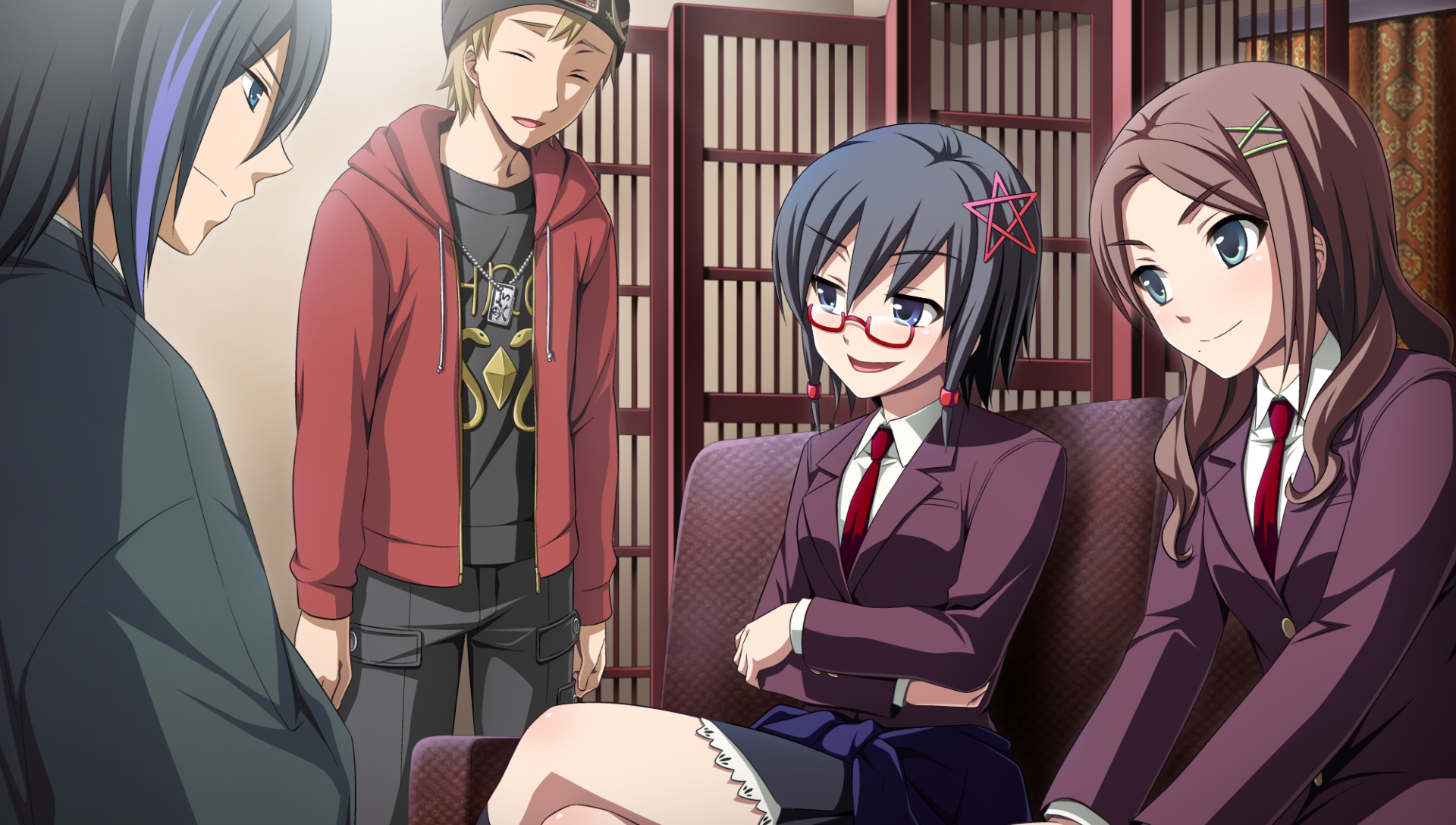 Kou Kibiki Corpse Party Wiki Fandom Powered By Wikia