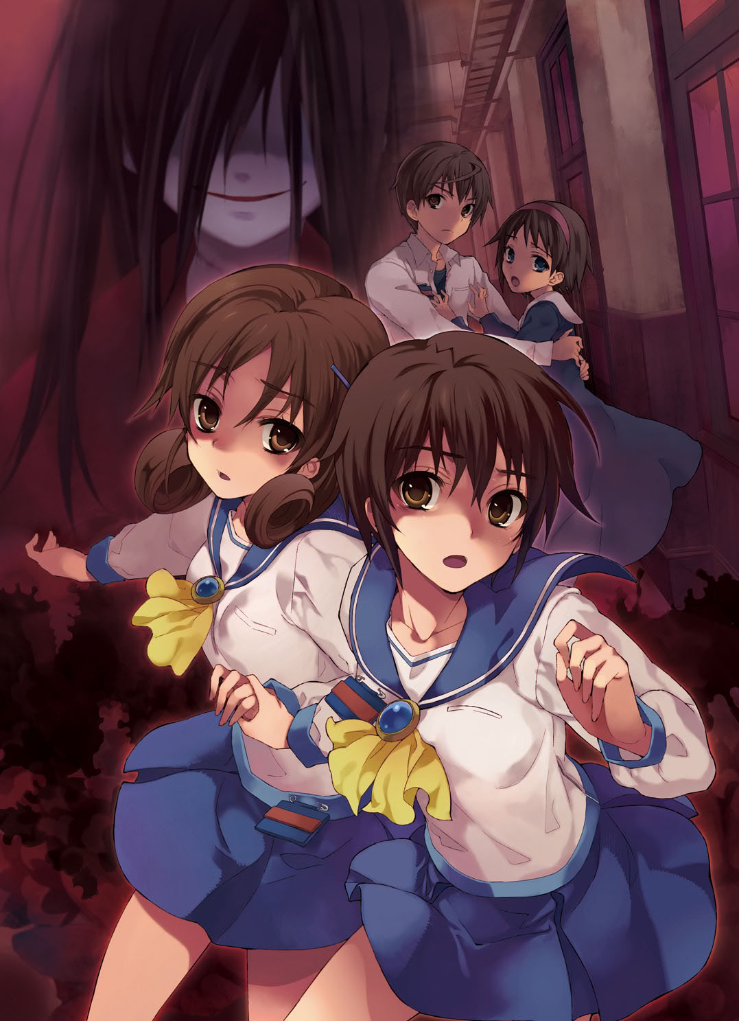 Corpse Party Corpse Party Wiki Wikia