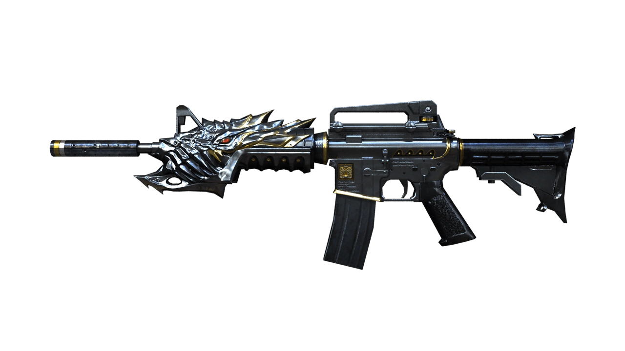 M4A1-S Beast | Crossfire Wiki | FANDOM powered by Wikia
