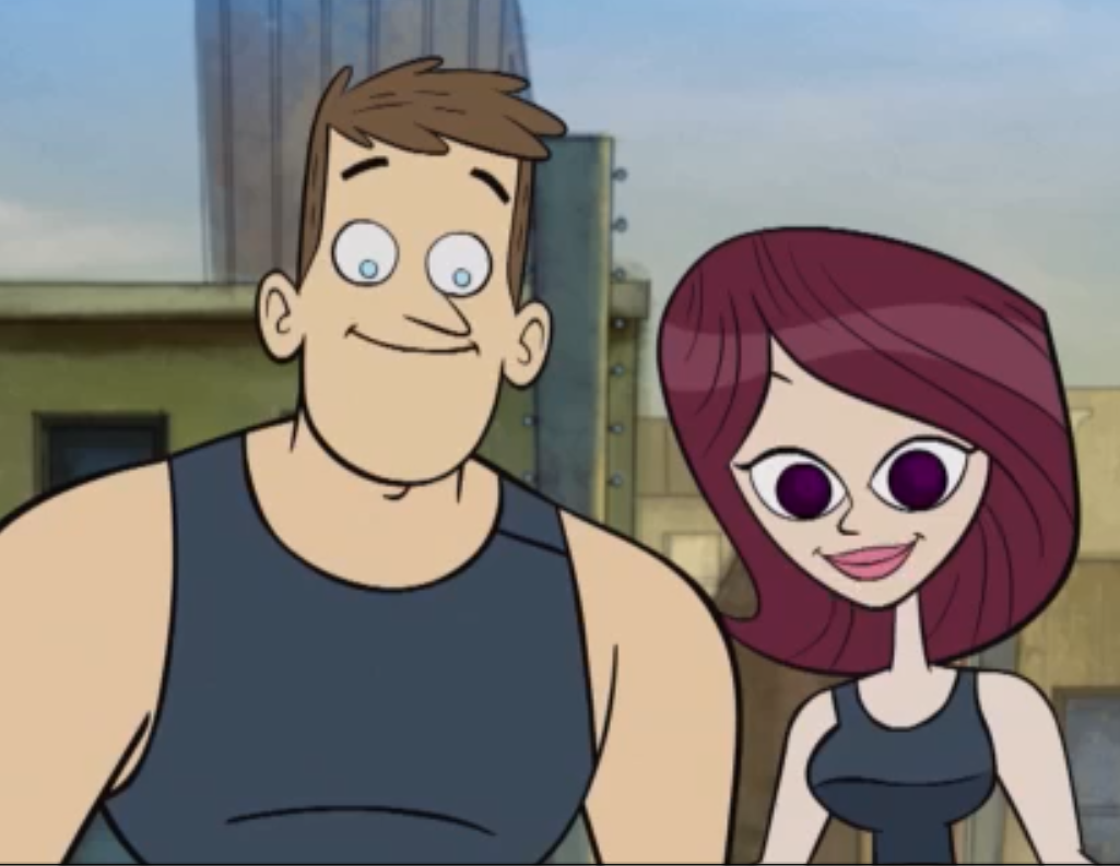 Robot Chris And Robot Elise Dan Vs Wiki Fandom Powered By Wikia