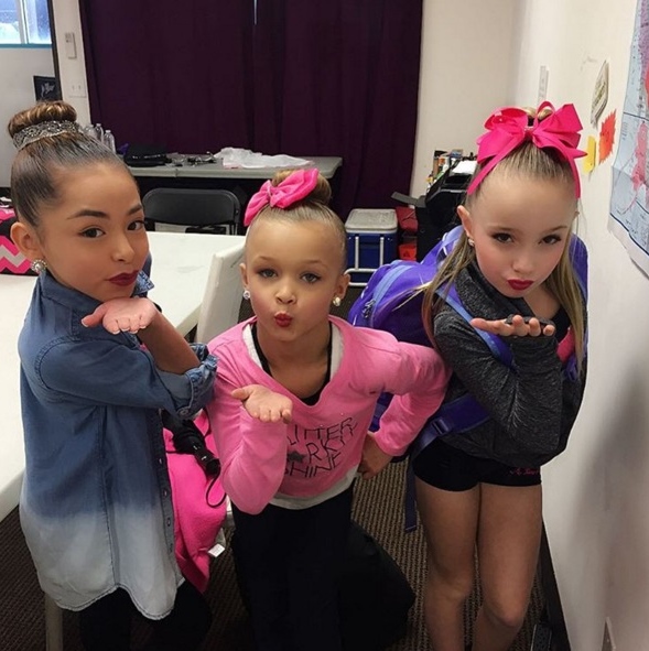 Image Minis Areana Peyton And Alexus Dance Moms Wiki Fandom