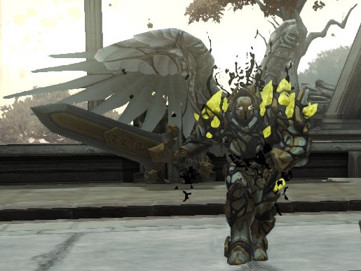Corrupted Angel Champion | Darksiders Wiki | FANDOM powered by Wikia Corrupted Angel Champion | Darksiders Wiki | FANDOM powered by Wikia
