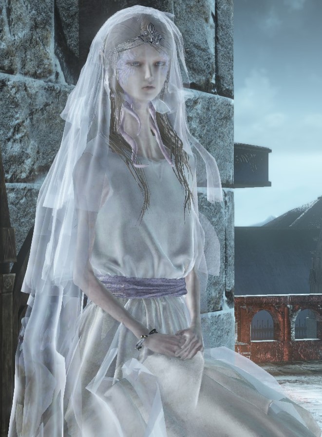 Company Captain Yorshka Dark Souls Wiki Fandom Powered By Wikia