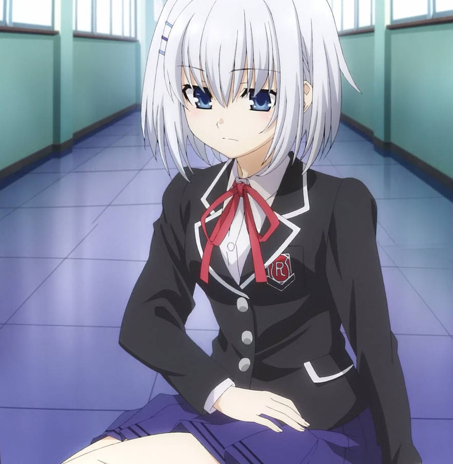 Image Origami Tobiichi Date A Live Date A Live Wiki Fandom