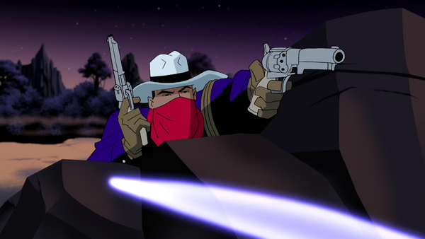 Hunters Moon Dc Animated Universe Fandom Powered By Wikia
