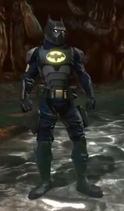 GCPD Batman | DC Universe Online Wiki | Fandom powered by Wikia