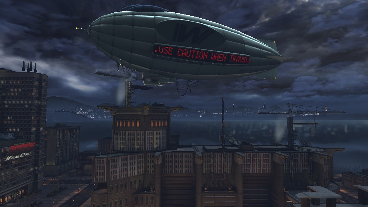 Gcpd Blimp Dc Universe Online Wiki Fandom Powered By Wikia