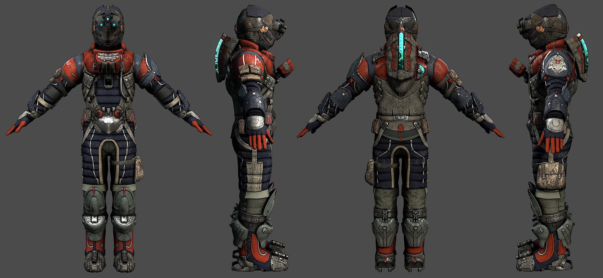 Elite Suit | Dead Space Wiki | FANDOM powered by Wikia Elite Suit | Dead Space Wiki | FANDOM powered by Wikia