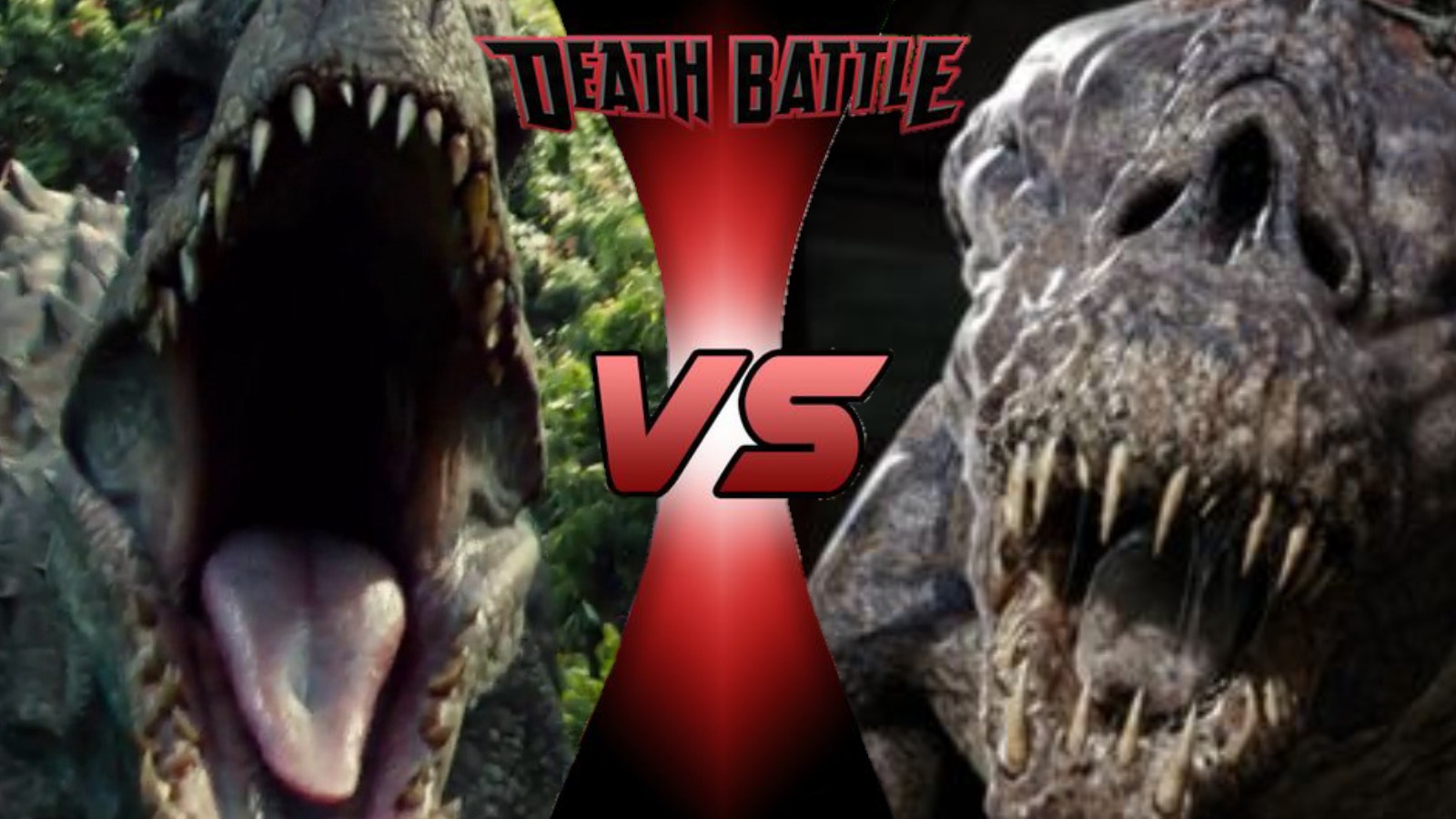 Indominus Rex Vs Future Predator Death Battle Fanon Wiki Fandom