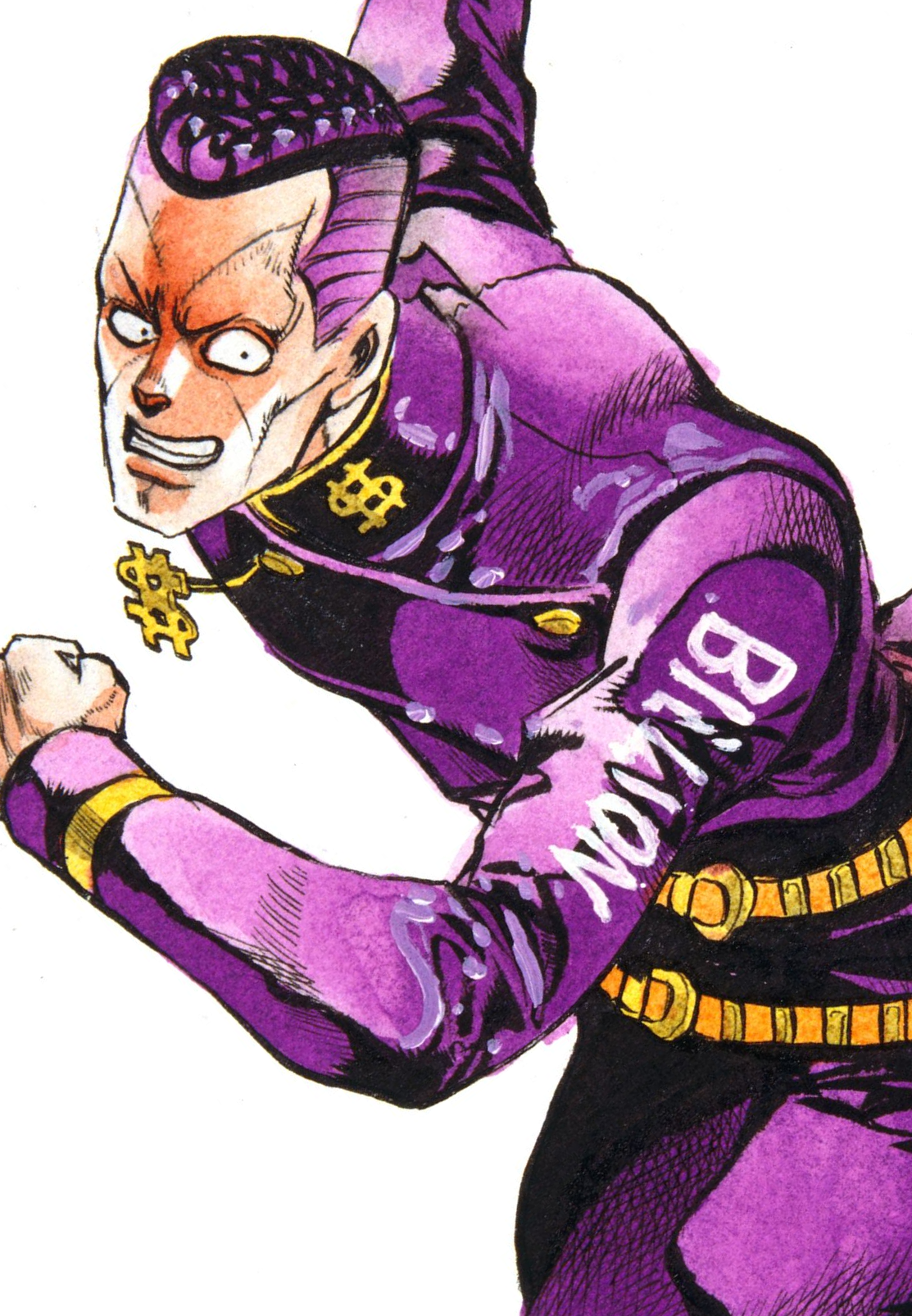 Okuyasu Nijimura | Death Battle Fanon Wiki | FANDOM powered by Wikia Okuyasu Nijimura | Death Battle Fanon Wiki | FANDOM powered by Wikia