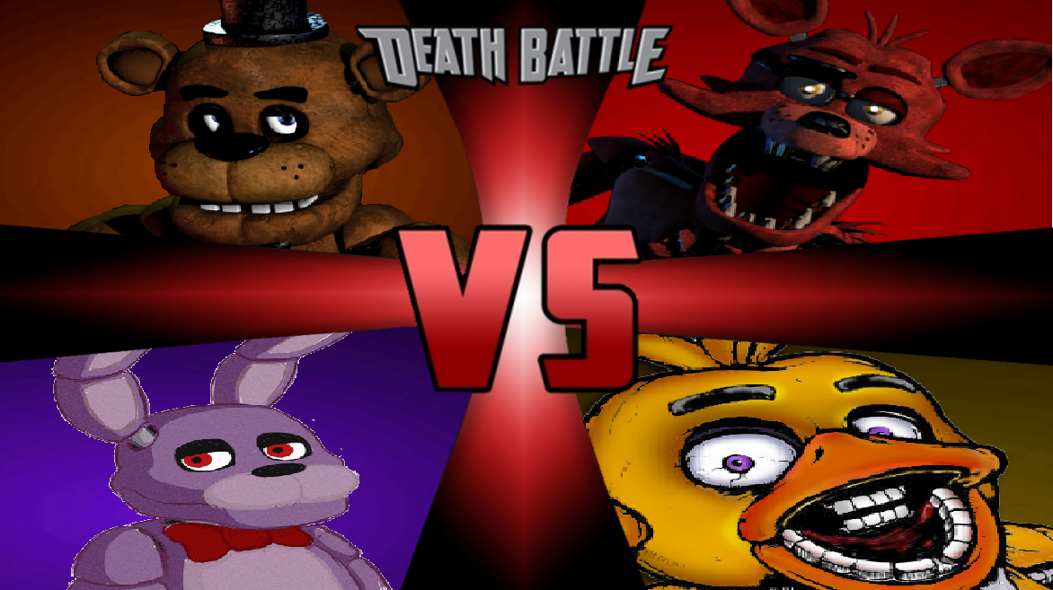Freddy Fazbears Pizza Battle Royale Supersaiyan2link And Idemsplix Death Battle Fanon Wiki