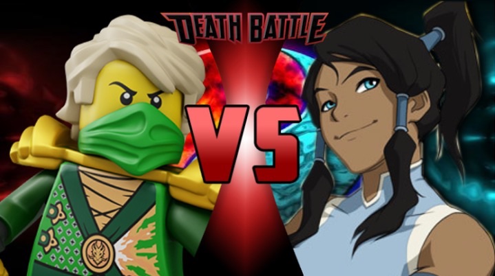 Korra vs Lloyd Garmadon | Death Battle Fanon Wiki | FANDOM powered by Wikia Korra vs Lloyd Garmadon | Death Battle Fanon Wiki | FANDOM powered by Wikia