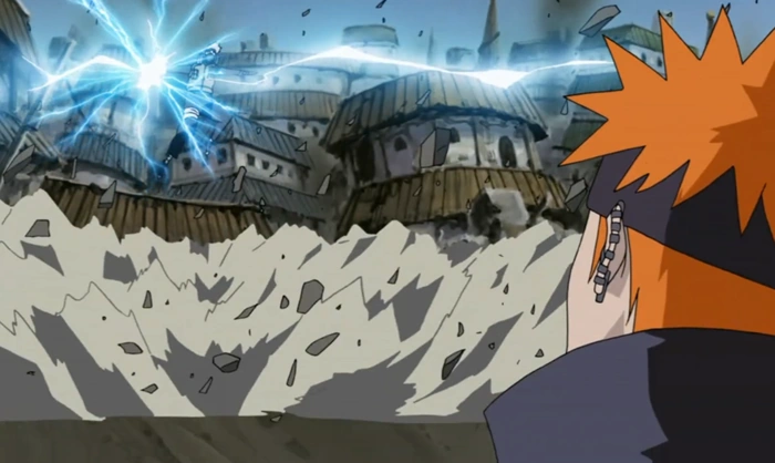 Shinra Tensei | Narutopedia | FANDOM powered by Wikia