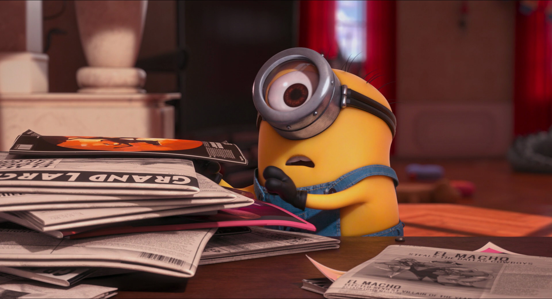 Lance | Despicable Me Wiki | Fandom powered by Wikia Lance | Despicable Me Wiki | Fandom powered by Wikia