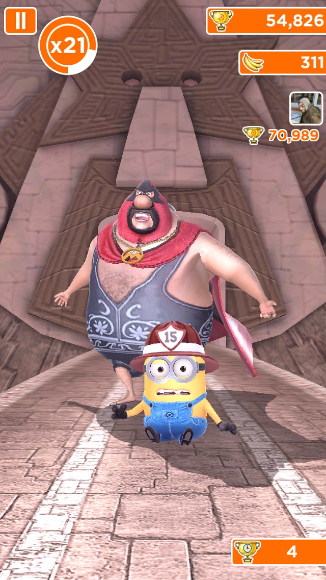 Image Fragtist Minion Rush 3 Despicable Me Wiki Fandom