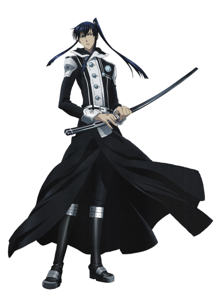 Yū Kanda | D. Gray-Man Wiki | FANDOM powered by Wikia