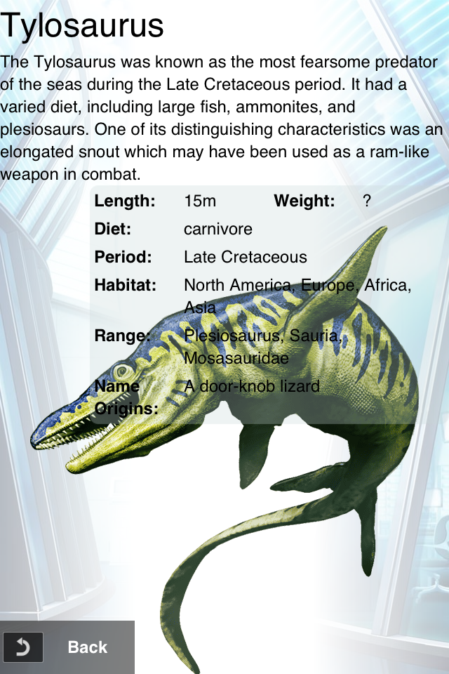 Rare Tylosaurus Dino Dominion Wiki Fandom Powered By Wikia