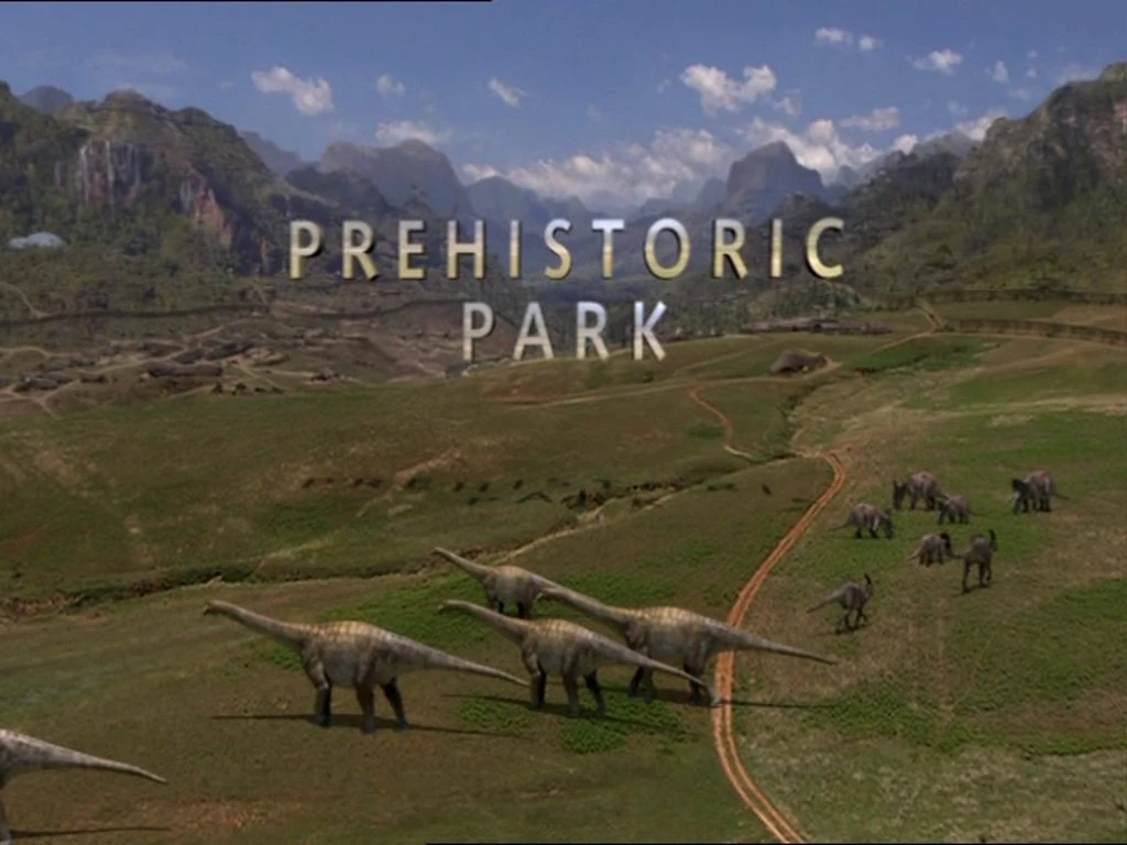 Prehistoric Park | Dinopedia | FANDOM powered by Wikia