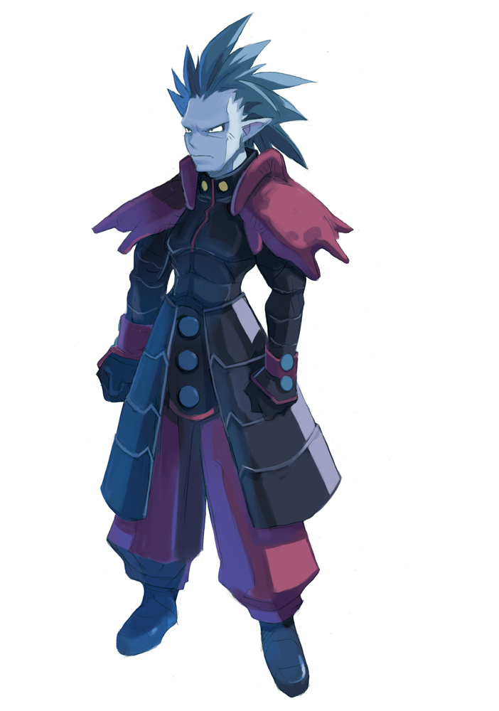 Majin Disgaea Disgaea Wiki Fandom Powered By Wikia