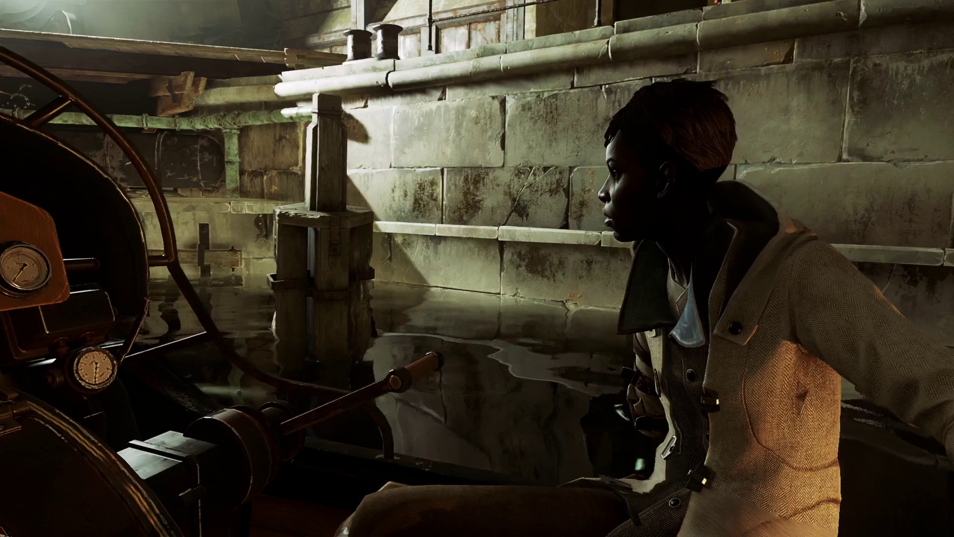Meagan Foster Dishonored Wiki Fandom Powered By Wikia