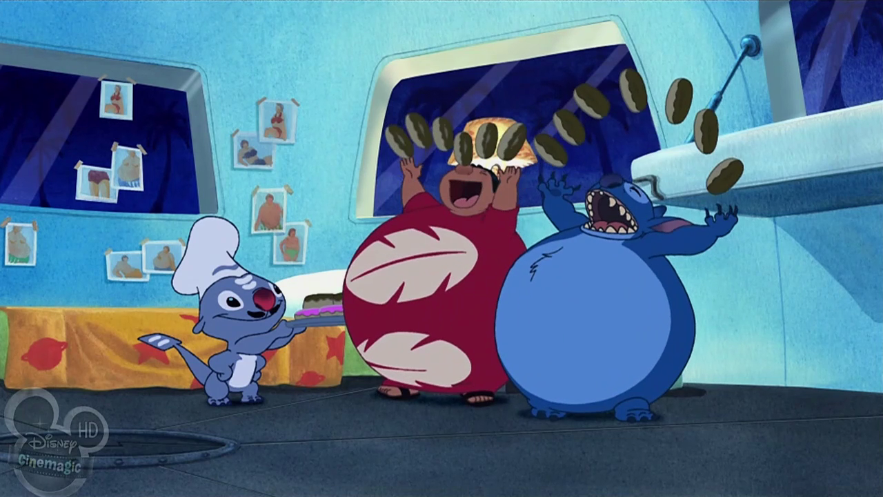 Lilo Pelekai Disney Crap Wiki Fandom Powered By Wikia