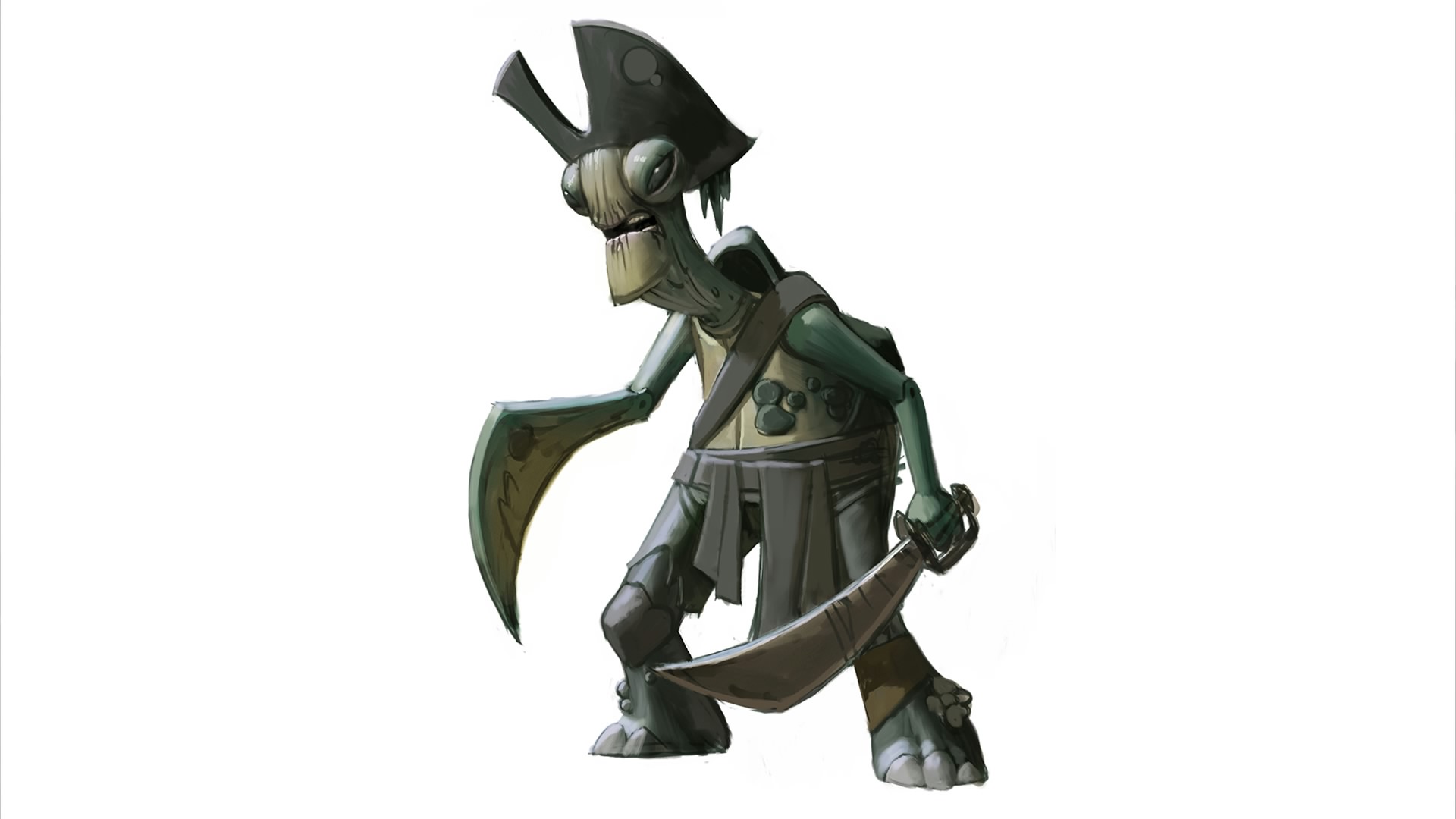 Turtle Pirate | Disney Infinity Wiki | FANDOM powered by Wikia Turtle Pirate | Disney Infinity Wiki | FANDOM powered by Wikia