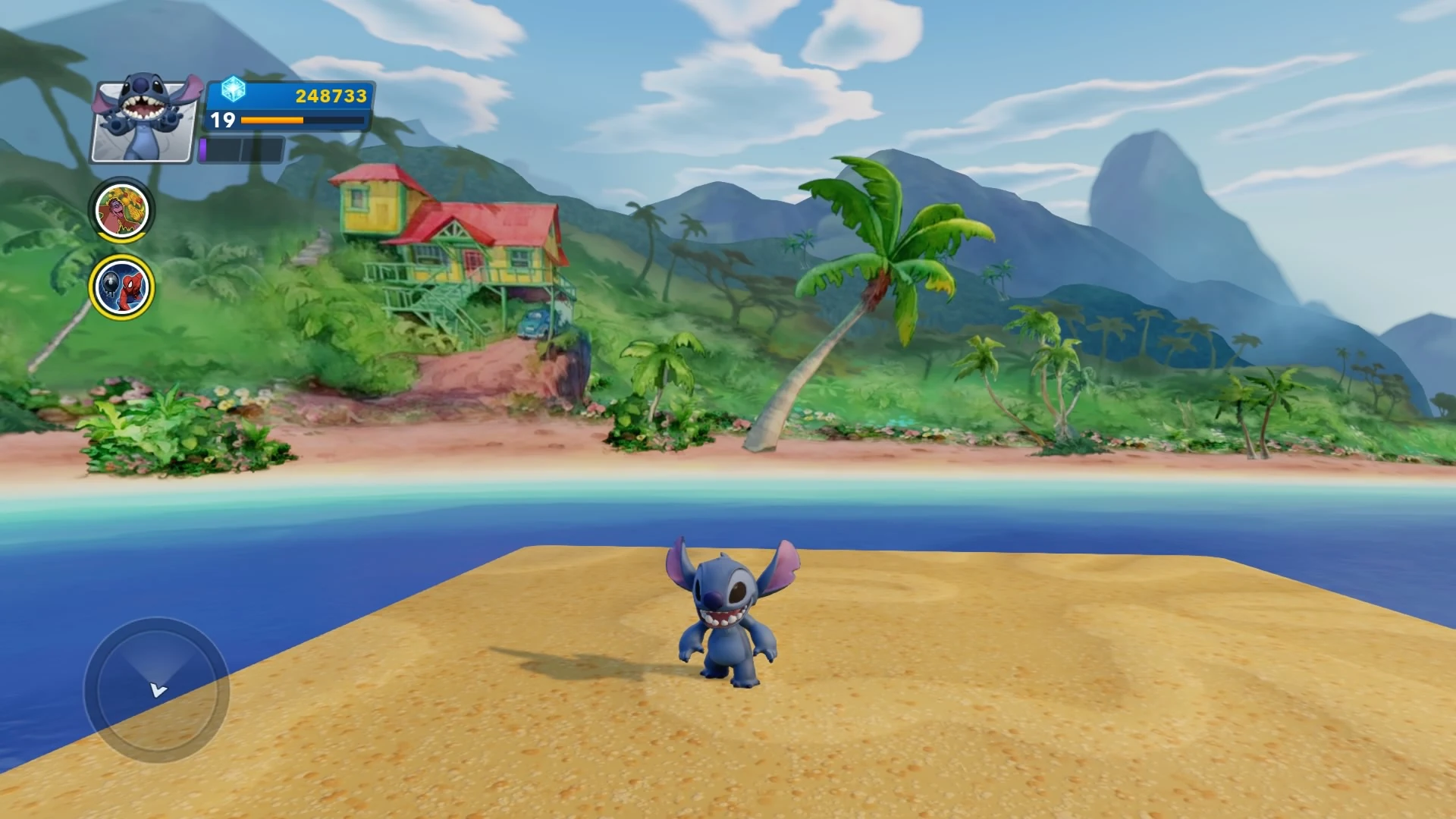 Lilo's Tropical Sky | Disney Infinity Wiki | FANDOM powered by Wikia
