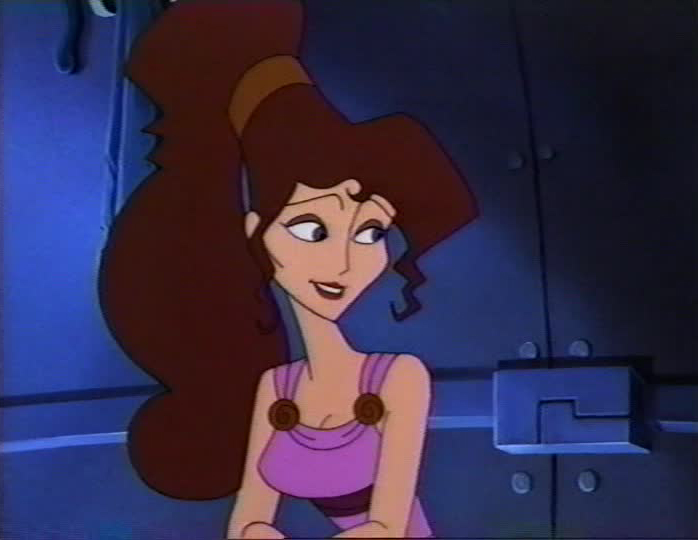 Image Hercules The Animated Series Megara3 Disney Wiki Fandom Powered By Wikia