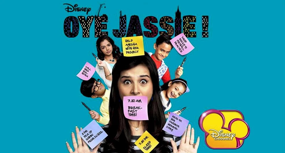 Oye Jassie | Disney Wiki | Fandom powered by Wikia