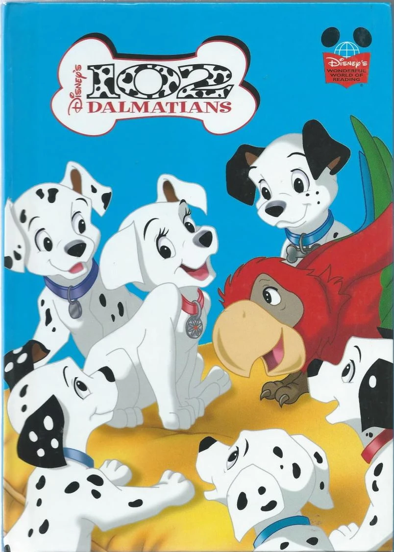 102 Dalmatians (Disney's Wonderful World of Reading) | Disney Wiki | Fandom powered by Wikia