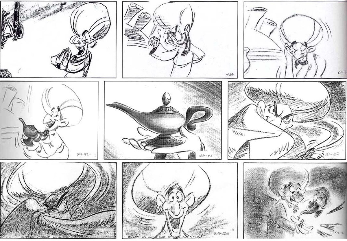 Image Aladdin Storyboard 10 jpg Disney Wiki Fandom Powered By Wikia Image Aladdin Storyboard 10 jpg Disney Wiki Fandom Powered By Wikia