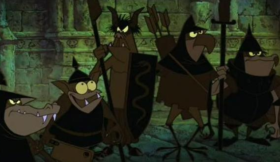 Maleficent's Goons | Disney Wiki | FANDOM powered by Wikia Maleficent's Goons | Disney Wiki | FANDOM powered by Wikia