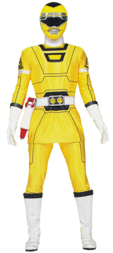 Yellow Power Ranger Doblaje Wiki Fandom Powered By Wikia