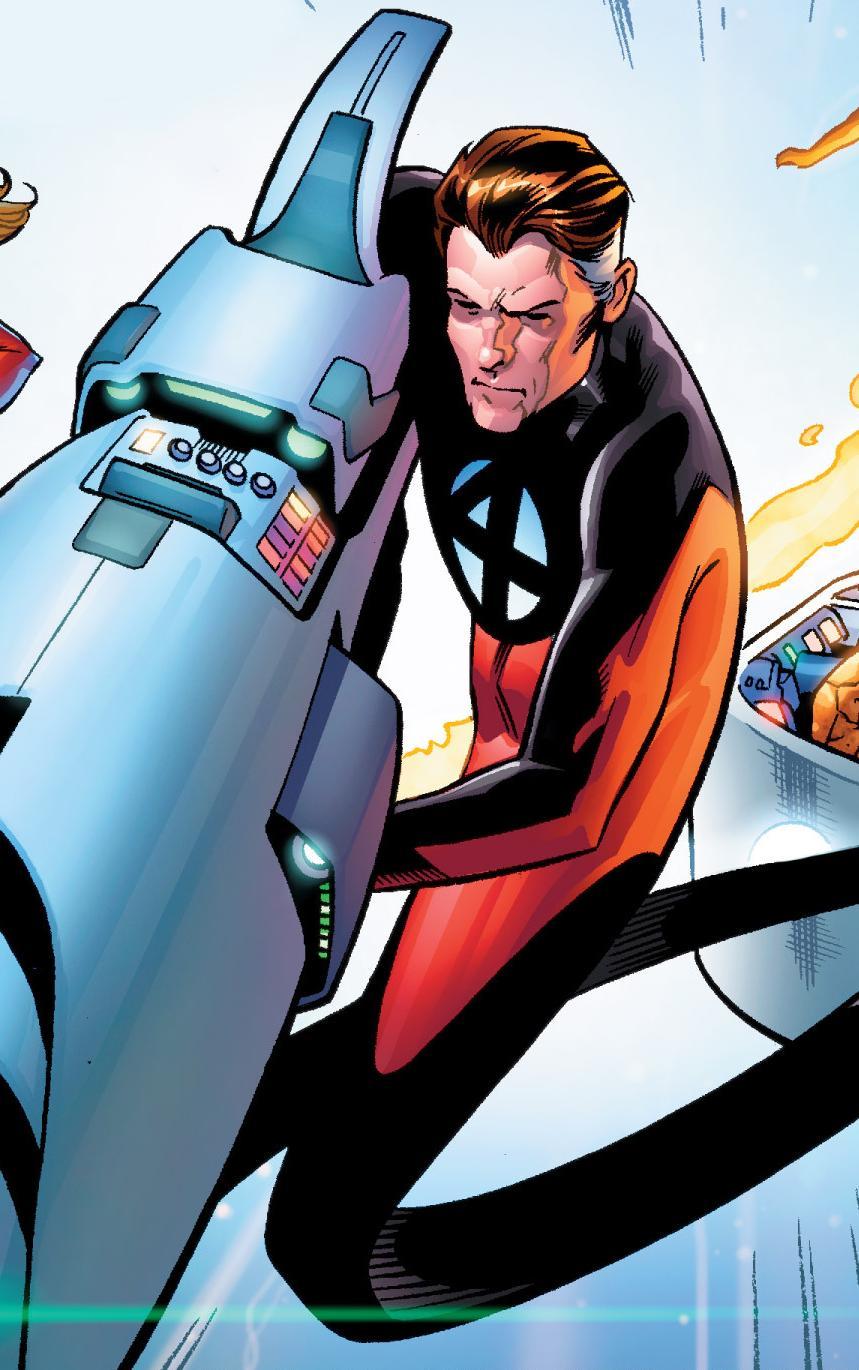 Reed Richards Doblaje Wiki Fandom Powered By Wikia