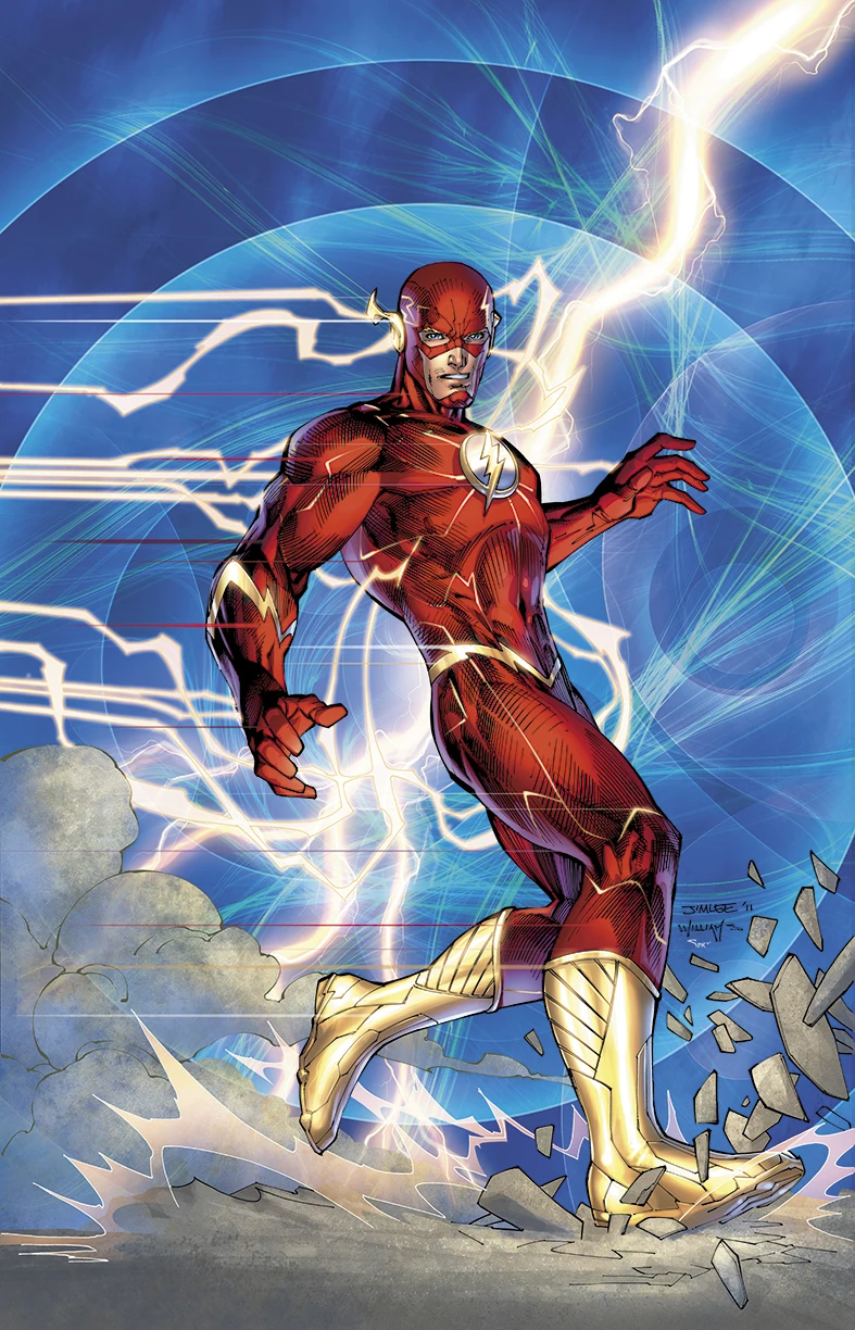 Flash (personaje) | Doblaje Wiki | Fandom powered by Wikia