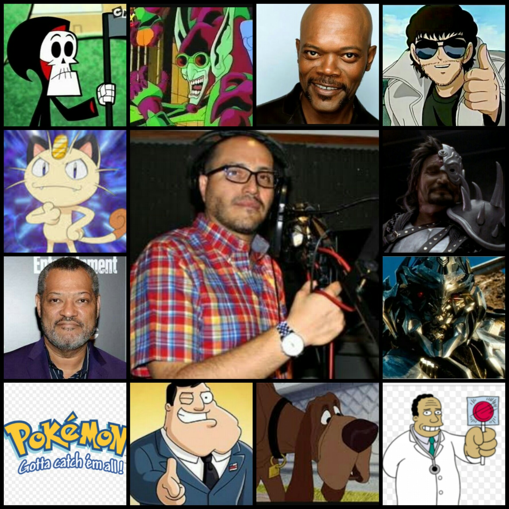 Gerardo Vásquez Doblaje Wiki Fandom Powered By Wikia