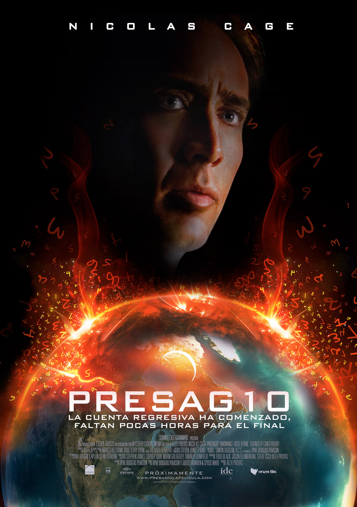 Presagio Doblaje Wiki Fandom Powered By Wikia