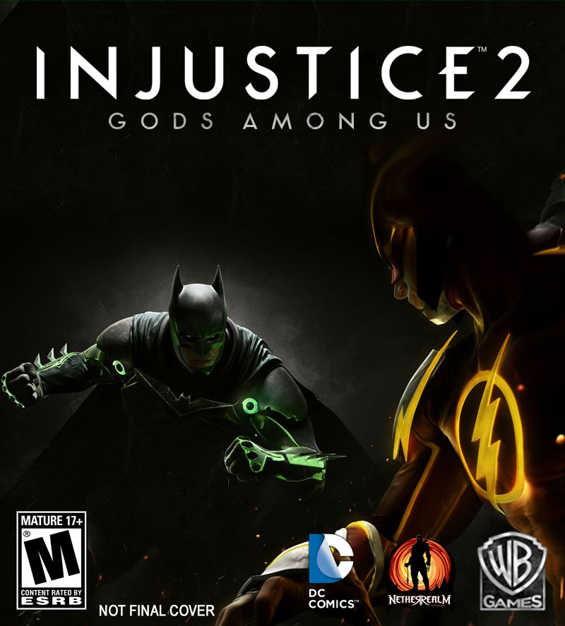 Injustice 2 Doblaje Wiki Fandom Powered By Wikia