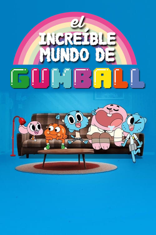 El Increíble Mundo De Gumball Doblaje Wiki Fandom Powered By Wikia