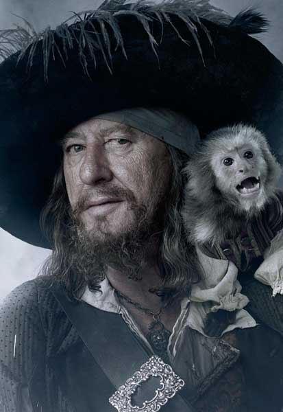 Hector Barbossa Doblaje Wiki Fandom Powered By Wikia