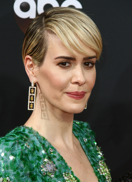 Sarah Paulson Doblaje Wiki Fandom Powered By Wikia