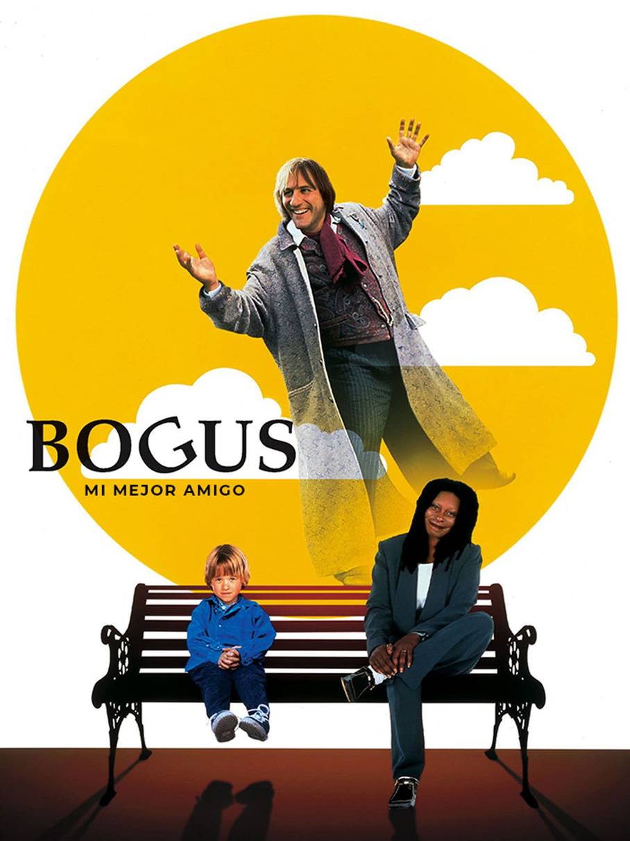 Bogus Mi Mejor Amigo Doblaje Wiki Fandom Powered By Wikia