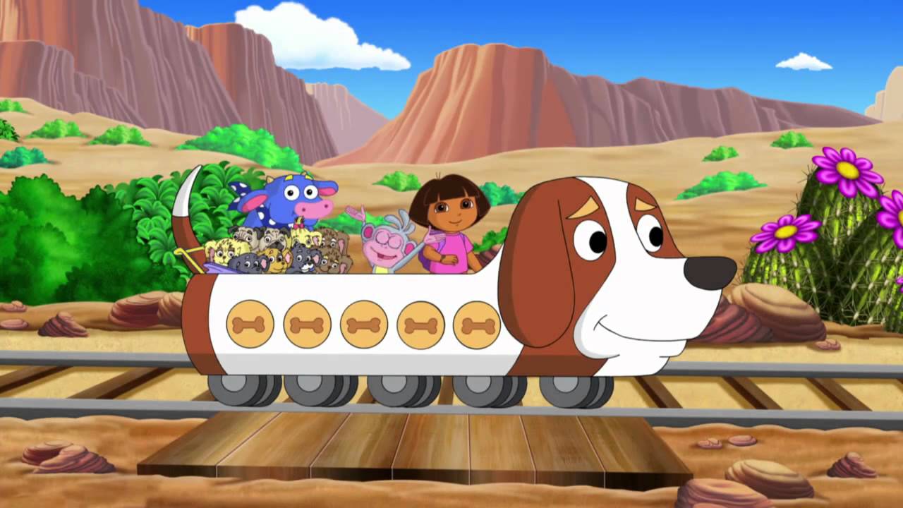Puppies Galore Dora The Explorer Wiki Fandom Powered By Wikia