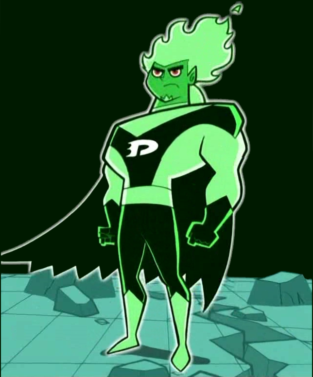 Dark Danny Danny Phantom Wiki Fandom Powered By Wikia
