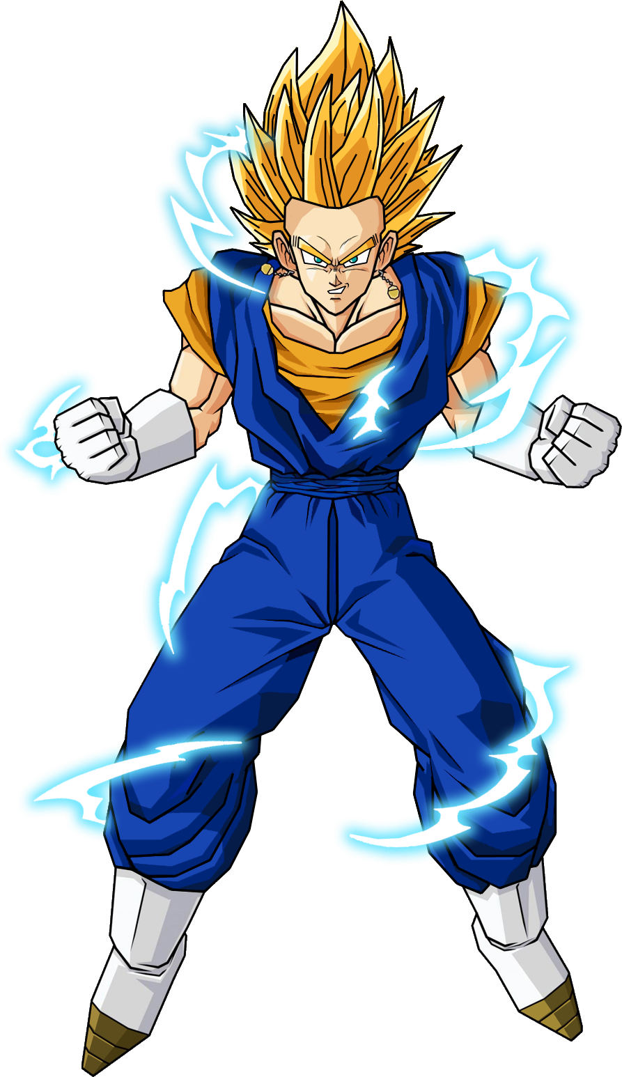 Archivo:Vegetto ssj2 dbm by db own universe arts-d4scu2w.png | Dragon ... Archivo:Vegetto ssj2 dbm by db own universe arts-d4scu2w.png | Dragon ...