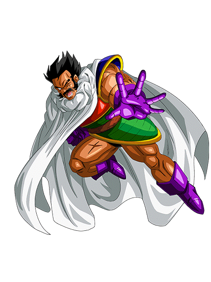 Paragus Dragon Ball Wiki Fandom Powered By Wikia