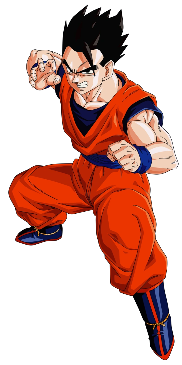 Gohan Definitivo (DBSB) | Dragon Ball Fanon Wiki | Fandom powered by Wikia
