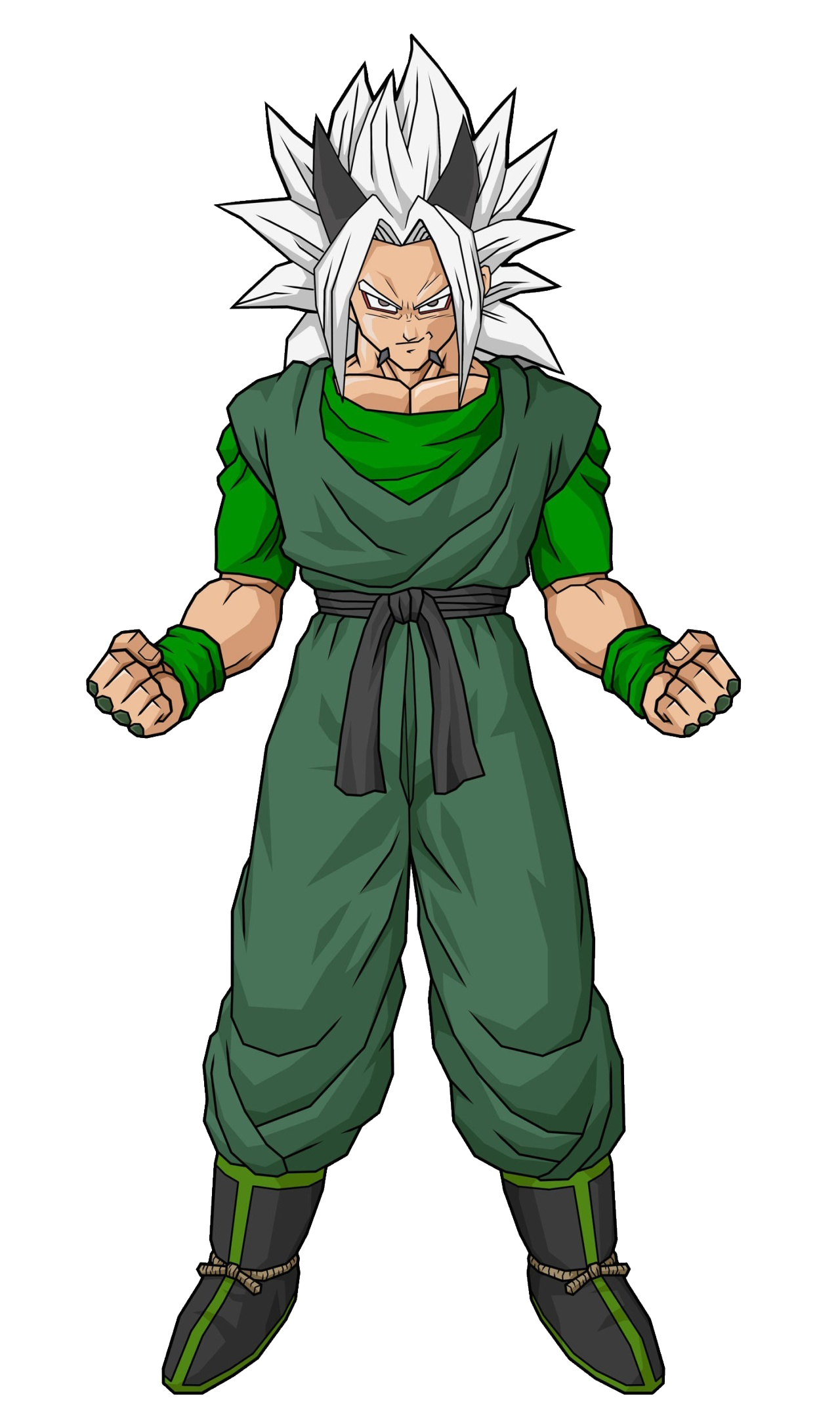 Zaiko Dragon Ball Fanon Wiki Fandom Powered By Wikia