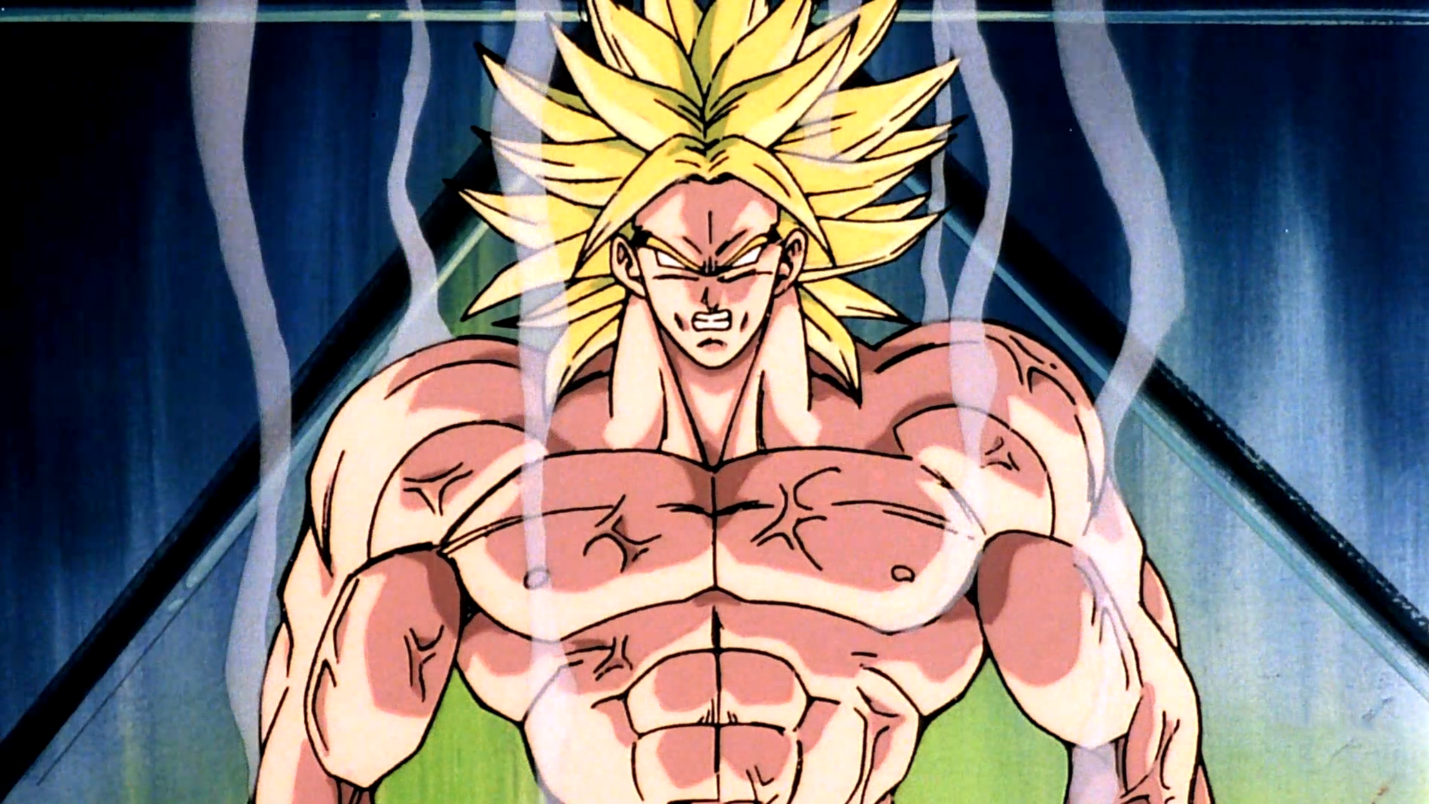 Legendary Super Saiyan Dragon Universe Wikia Fandom Powered By Wikia