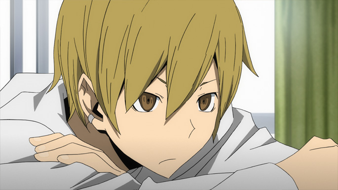 Durarara X2 Shou Episode 08 Durarara Wiki Fandom Powered By Wikia